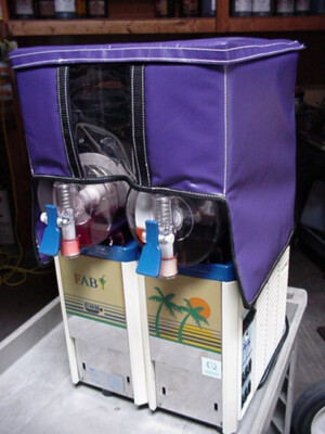 Frozen Drink & Slush Machines - Bunn Slush Machine