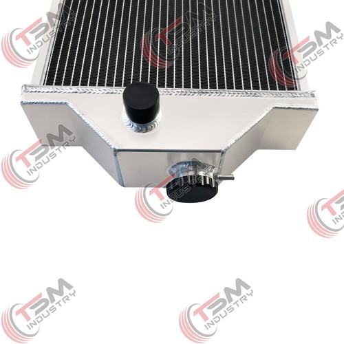 Tractor 4 Row Radiator For Massey Ferguson 30 31 165 175 180 3165 ...
