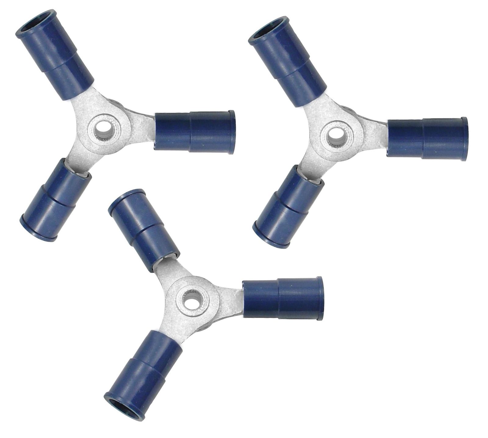 Handy Pack ET166 Wire Terminal Clip 3-Way Connector | eBay