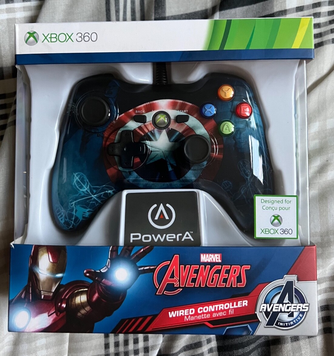 Avenger Controller Xbox One