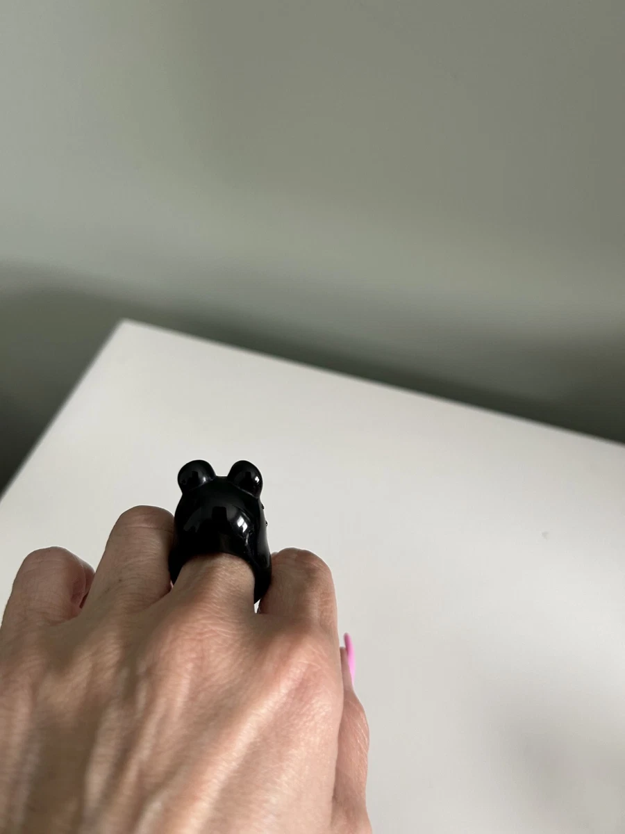 Marc Jacobs Cat Ring