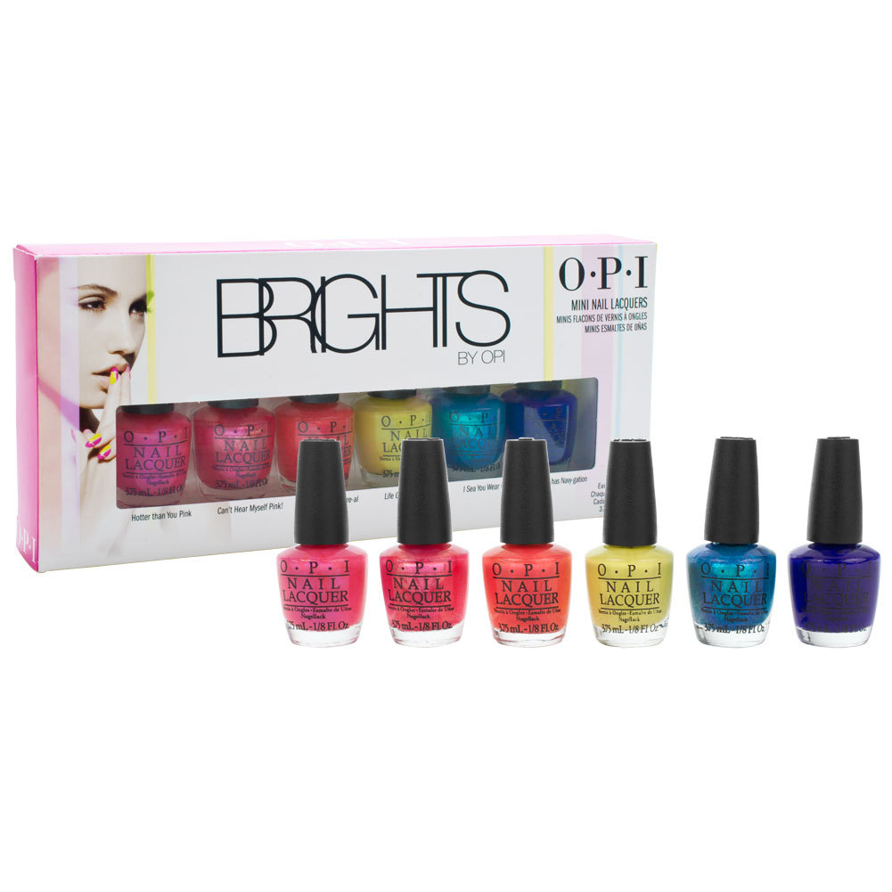 Opi Brights Collection