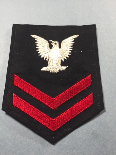 US Navy - Petty Officer 2nd Class (No Rate) (male size) | eBay
