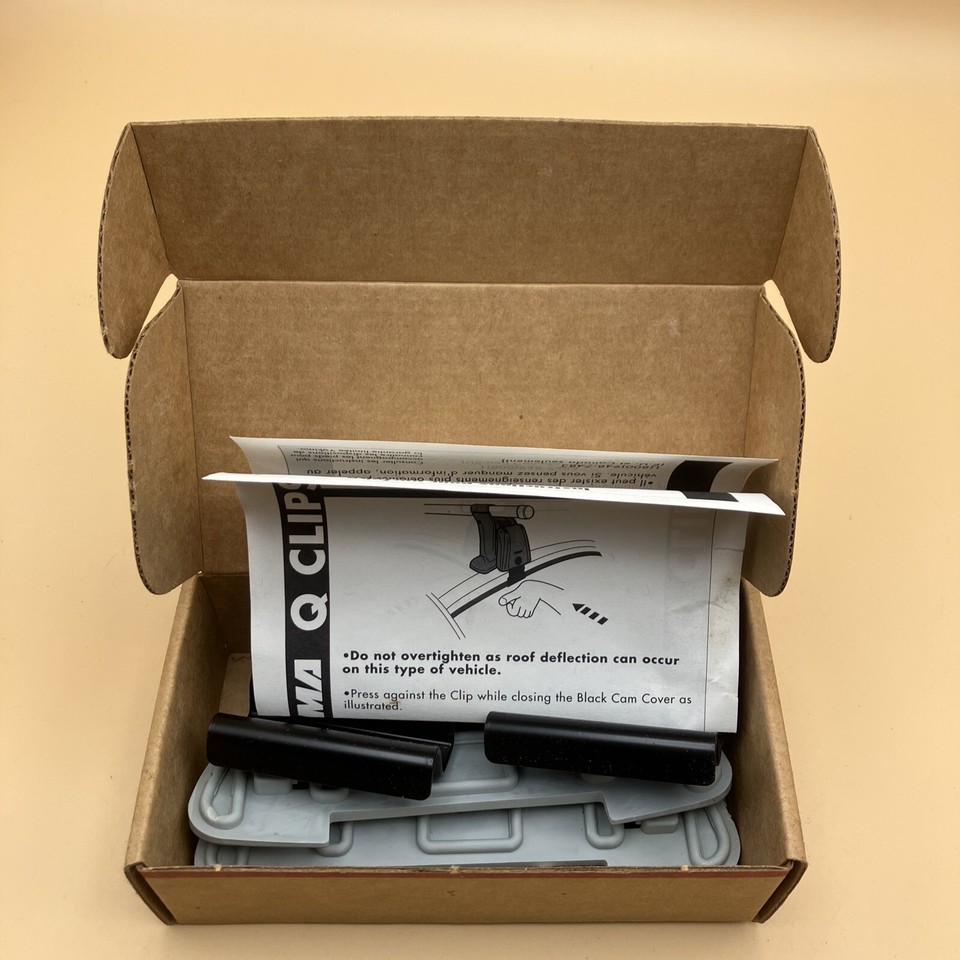 Yakima Q-Clips Several Varieties For Q Towers New | eBay