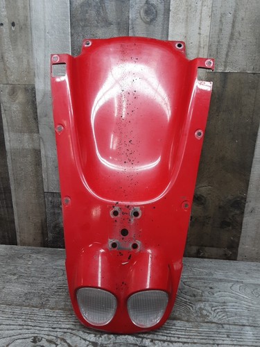 2001 01 99-02 Yamaha YZF R6 YZF-R6 Rear Back Undertail Fairing Under ...