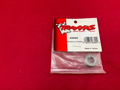 Vintage Traxxas 4889 Ball Bearing 10x19x5mm Nitro 4-tec T-maxx 3.3 ...