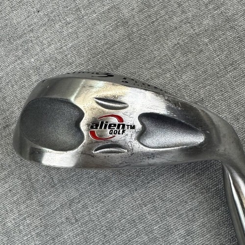 Alien 3 Pro Series 2 Sand Wedge 56° SW RH Tutchcbamber Technology Steel ...
