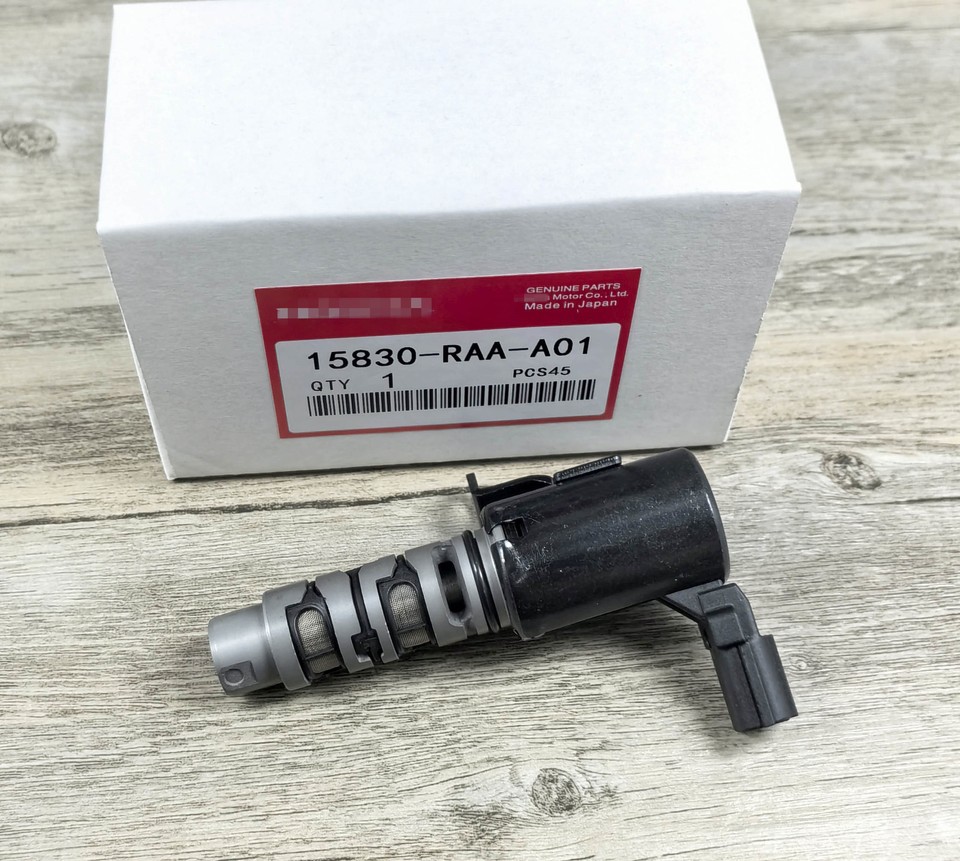 OEM Valve Variable Timing Solenoid VVT For Honda Accord EX LX 2.4L ...
