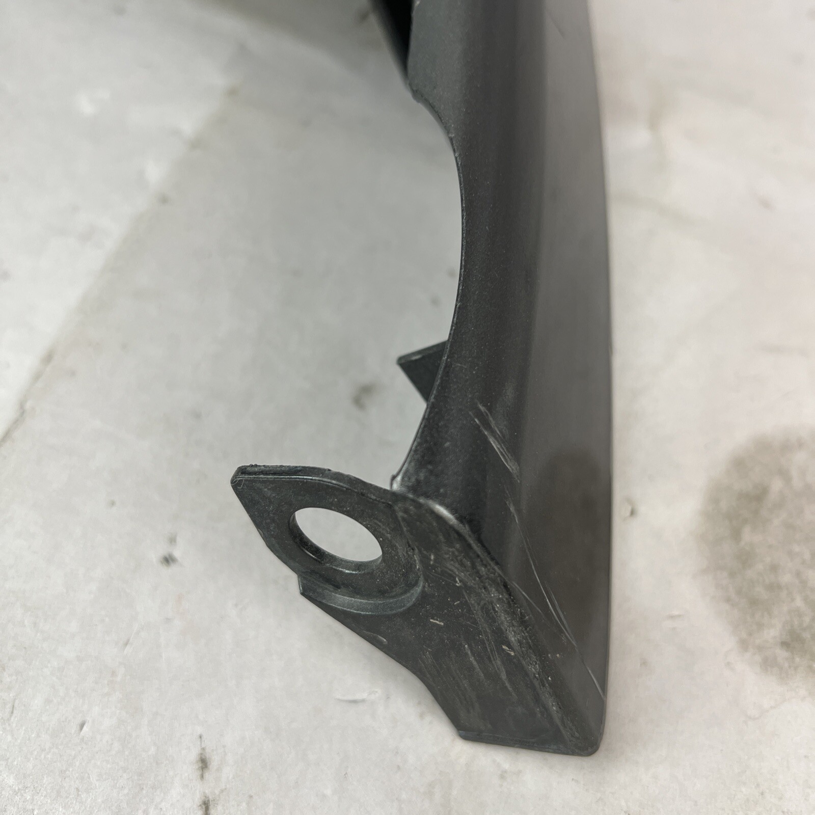 TOYOTA CAMRY SE XSE 2020-2022 LEFT SIDE FRONT BUMPER FOG LIGHT COVER ...