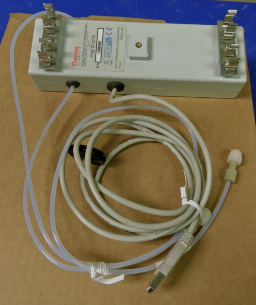 NEW Thermo Scientific 071578 Dionex Eluent Regeneration Controller ERC ...