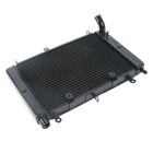 Aluminum Radiator Cooler Cooling For Yamaha FZS1000 Fazer 2001-2005 02 ...