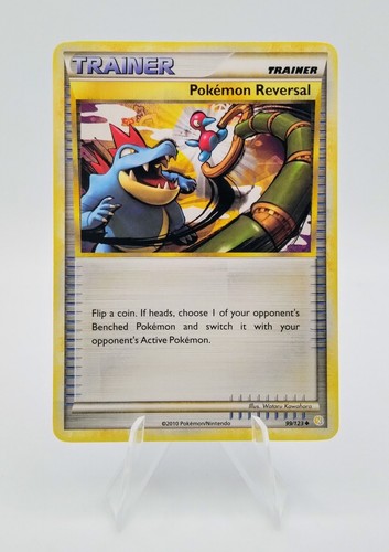 Pokemon Reversal 99/123 HeartGold & SoulSilver 2010 Pokemon Card | eBay