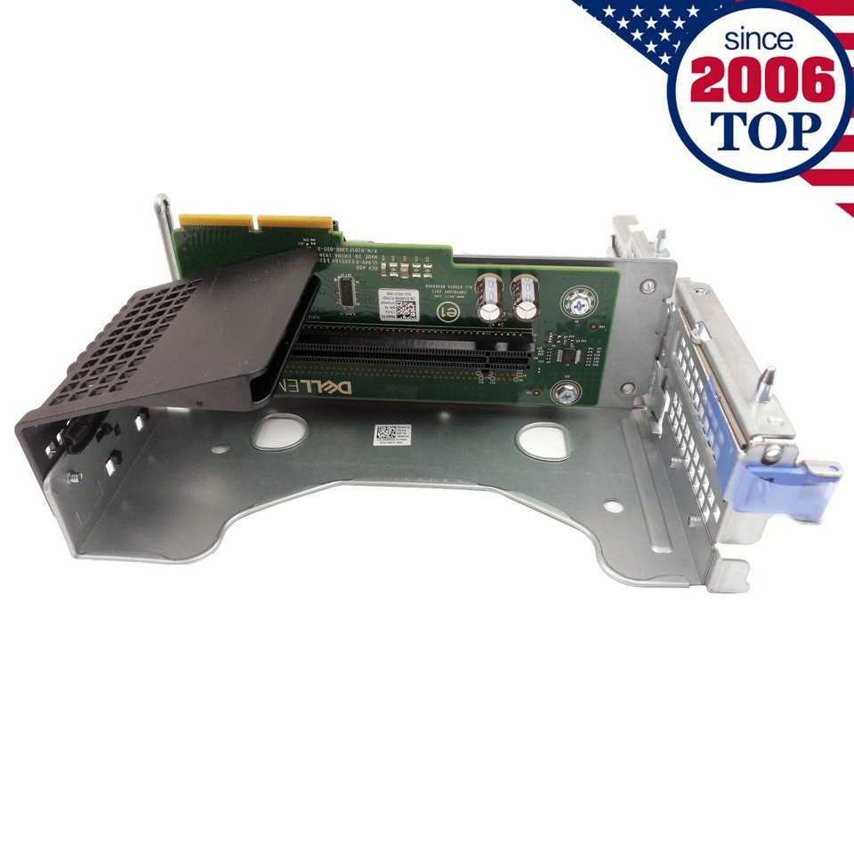 Dell EMC Poweredge R540 Chassis Riser 08XK04 0T4M6R 8XK04 T4M6R US ...