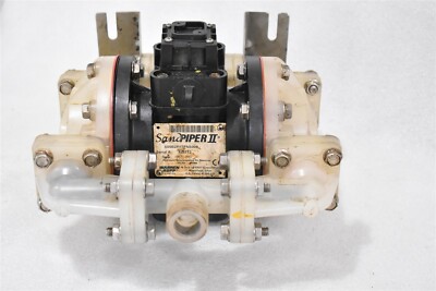 Other - Sandpiper Diaphragm Pump