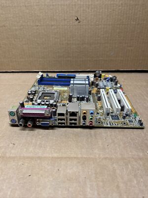 ASUS PTGD-LA MOTHERBOARD 5188-3239 Goldfish3 GL8E | eBay