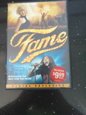 Fame - DVD By Kay Panabaker,Naturi Naughton - VERY GOOD 883904169024| eBay