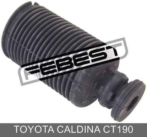 Front Shock Absorber Boot With Rubber Bump Stop D21 For Toyota Caldina ...