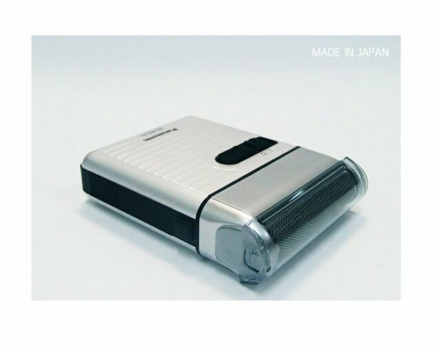 Panasonic Es-rs10 Battery Powered Electric Shaver Razor Trimmer Travel ...