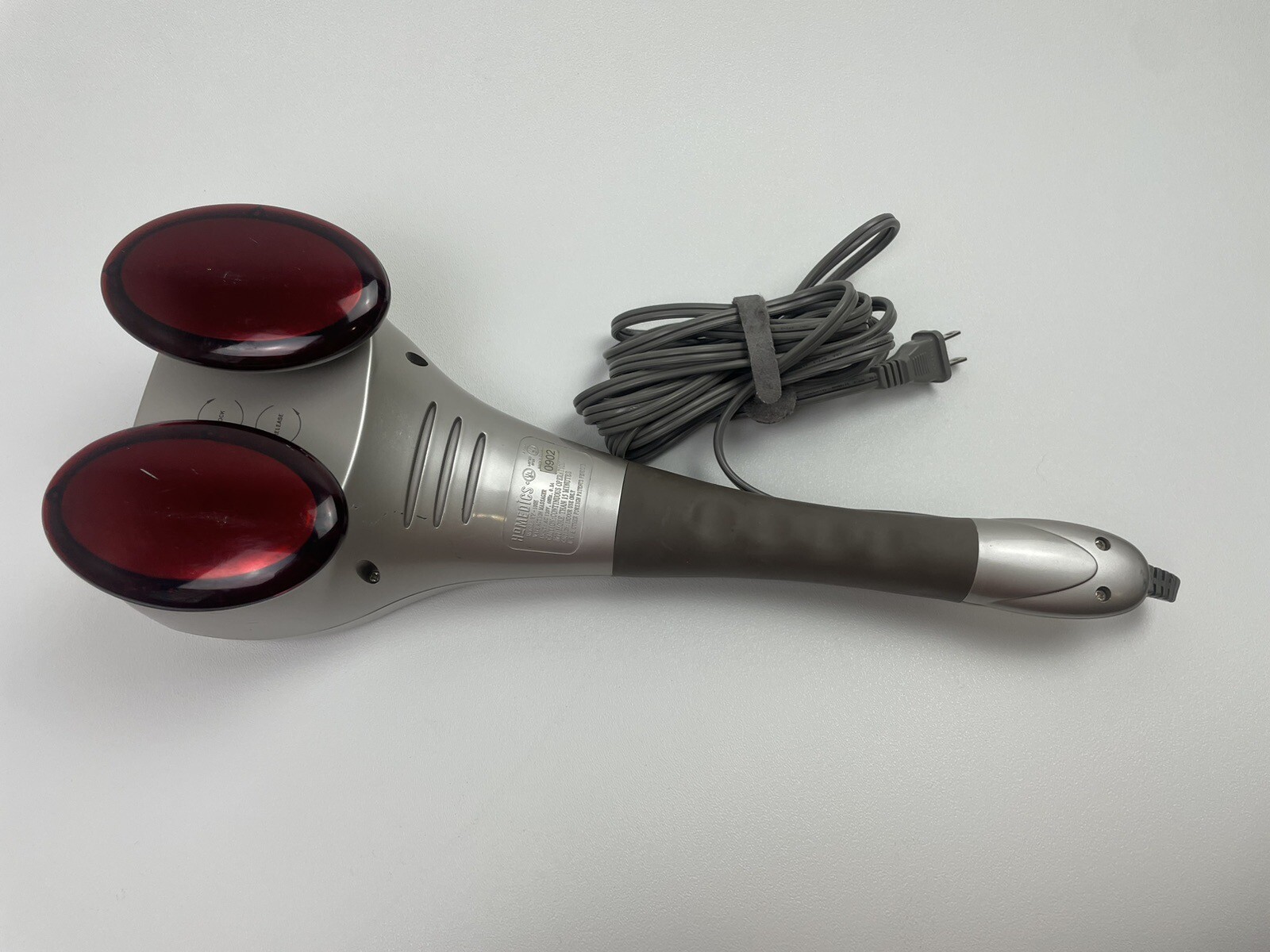 Homedics Therapist Select Wave Action Model# WV100H New | eBay