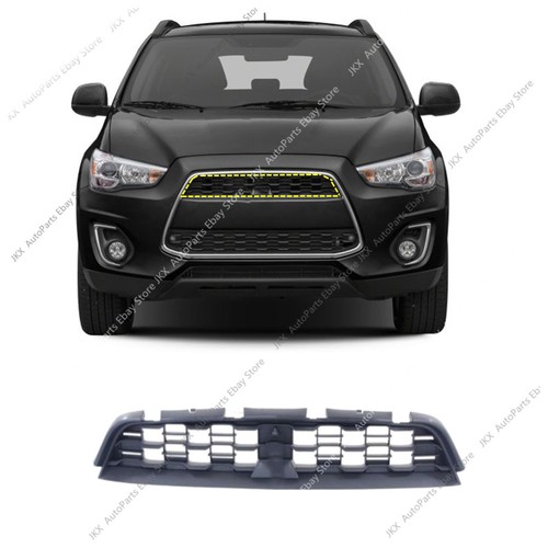 OEM6402A28 Bumper Upper Grille k for Mitsubishi Outlander Sport ASX RVR ...