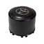 JDM OEM TOYOTA Land Cruiser 80 LX Wheel Hub Ornament Center Hub cap ...