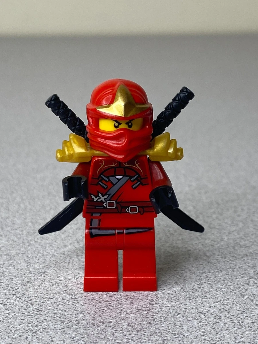 Ninjago Kai Zx