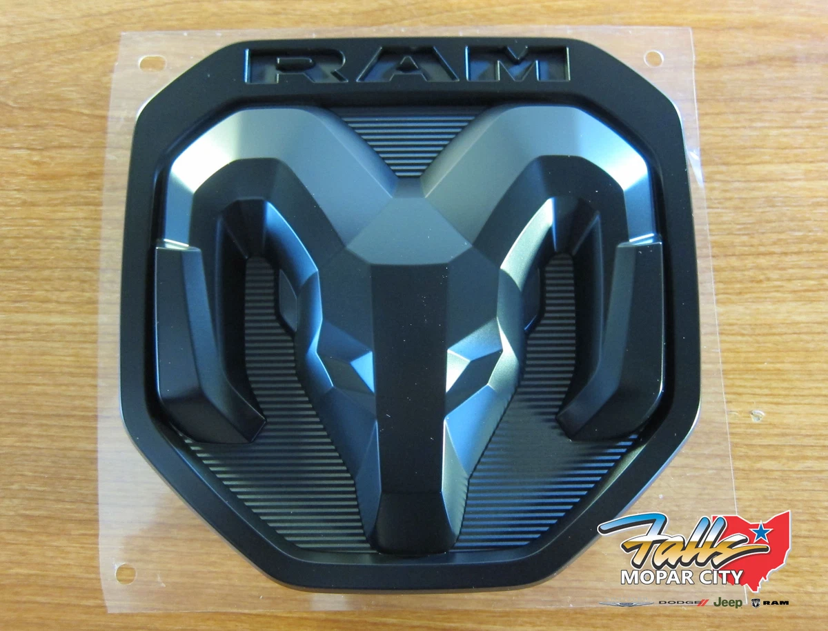 2022 Ram Truck Month Logo