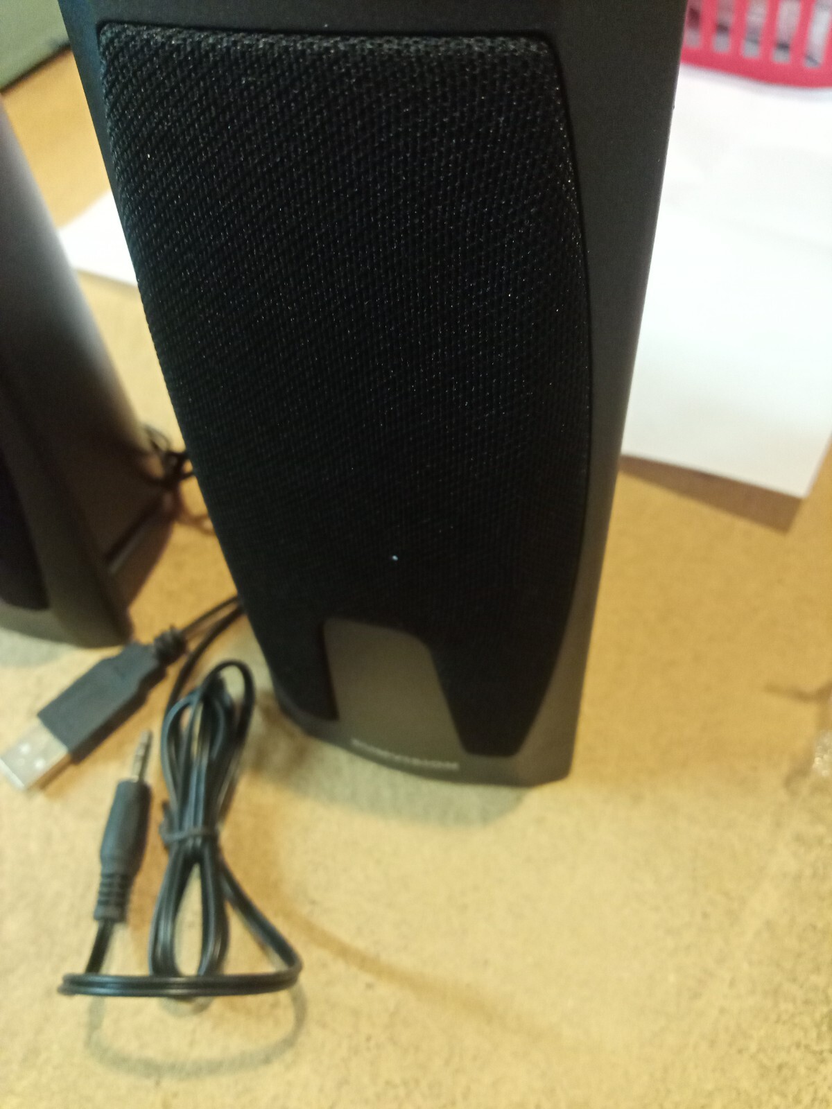 SUMVISION N-SURE SV2.0 USB POWERED COMPUTER SPEAKERS | eBay