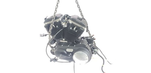 2022 HARLEY DAVIDSON XL883N IRON 883 OEM Engine Great Compression ...