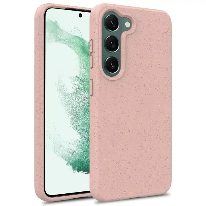 Eco case for Samsung Galaxy A05s A12 A13 A14 A15 4G 5G Yellow Turquoise ...