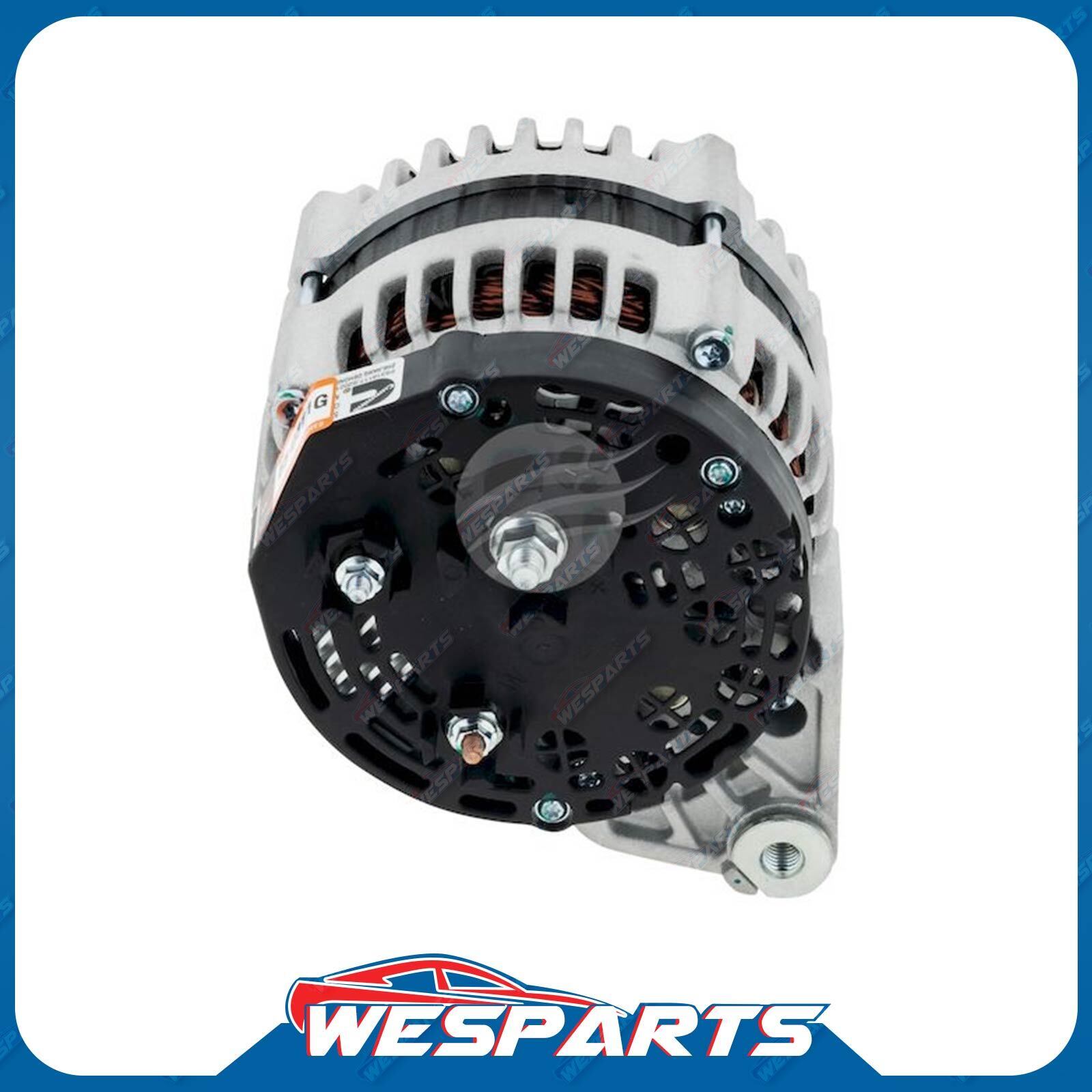 Jaylec 24V 70A Alternator for Cummins ISF TSF 3.8L Engine - Internal ...