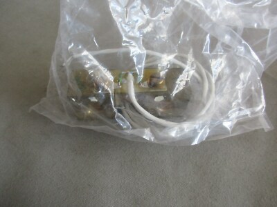 Cessna Aircraft Shunt, P/N S2609-1 S2609-2 (TA) New Surplus | eBay