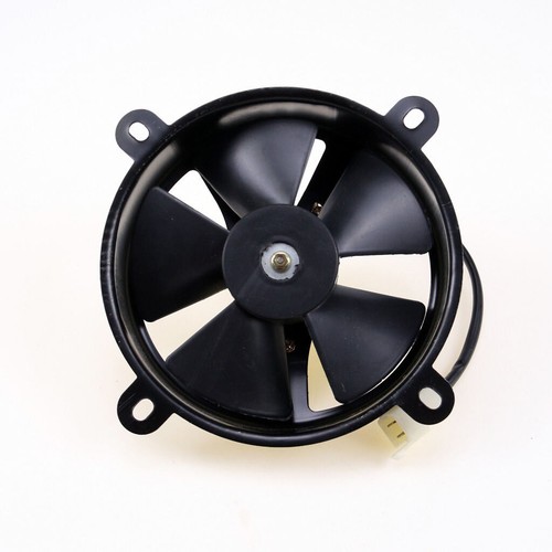 6" 12v Radiator Cooling Fan ATV Quad Go Kart Roketa Taotao Coolster 150 ...