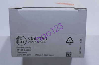 NEW IFM O5D150 Photoelectric Distance Sensor 05D150 DHL/FedEx | eBay