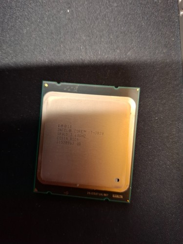 Intel Core i7-3820 (4x 3.60GHz) SR0LD CPU Sockel 2011 | eBay.de