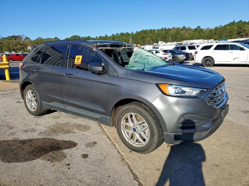 REAR STABILIZER BAR OEM 15-21 FORD EDGE F2GZ5A772A | eBay