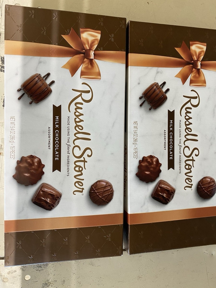 Russell Stover Milk Chocolate Candy