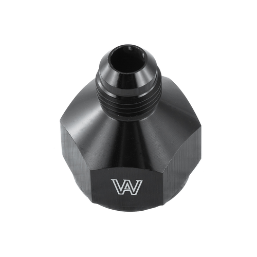2X Female AN8 AN10 AN12 to AN6 AN8 AN10 Male Flare Reducer Hose Fitting ...