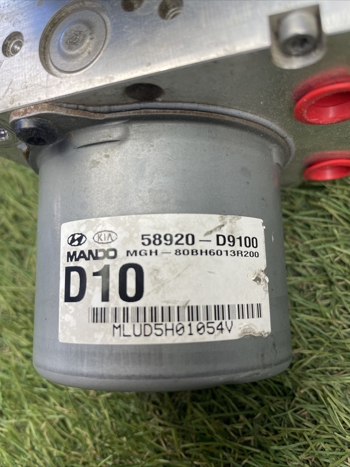 17-19 KIA SPORTAGE ABS UNIT ANTI LOCK BRAKE PUMP MODULE 58920 D9100 | eBay