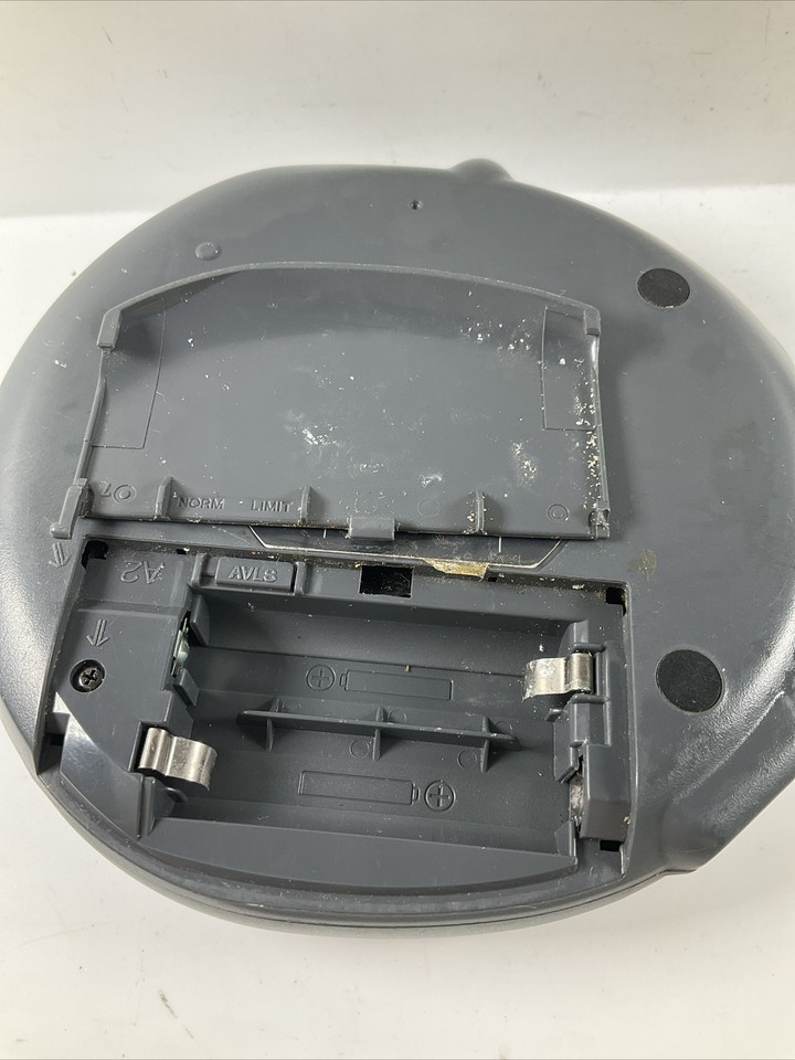 Sony D-EJ615 CD Player Walkman G-Protection, Jog Proof Working | eBay