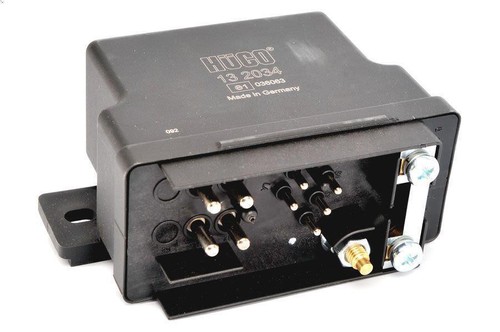 Relay, glow plug system HUCO 132034 | eBay Australia