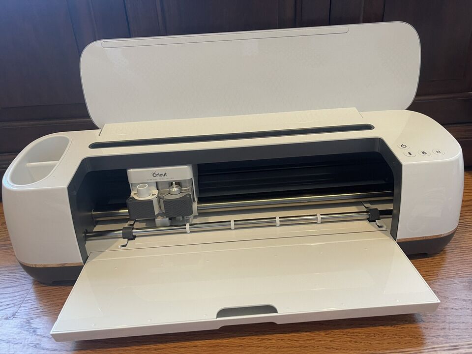 Cricut Maker Machine Ultimate Smart Cutting Machine Champagne CXPL301 ...
