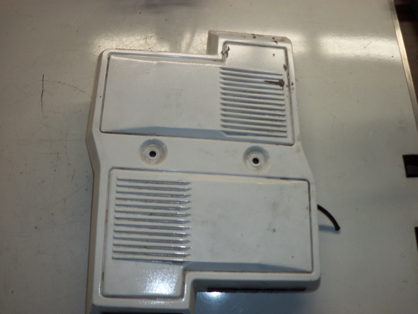 C4 1984 Crossfire Injection Air Cleaner Top GM OEM 25041411 | eBay