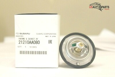 NEW Genuine Subaru - Tribeca - Thermostat & Gasket - 2006 - 2014 ...