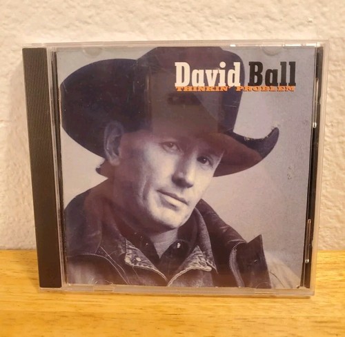 Thinkin' Problem by David Ball (CD, Jun-1994, Warner Bros.) 93624556220| eBay