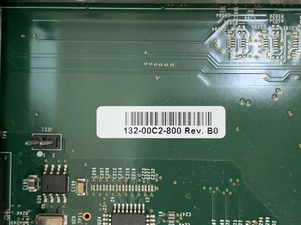 Gigamon+Control+Card+Ver+2+for+Gigavue-hc2+Visibility+Appliance+Ctl-hc0 ...