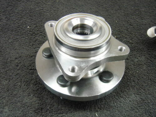 LAND ROVER DISCOVERY 3 4 TDV6 HSE S FRONT WHEEL BEARING HUB ASSEMBLY ...