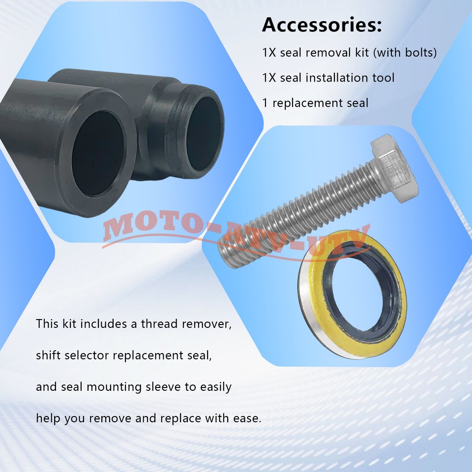 Transmission Shifter Seal Removal Tool Kit For Dodge Chrysler 727 904 ...