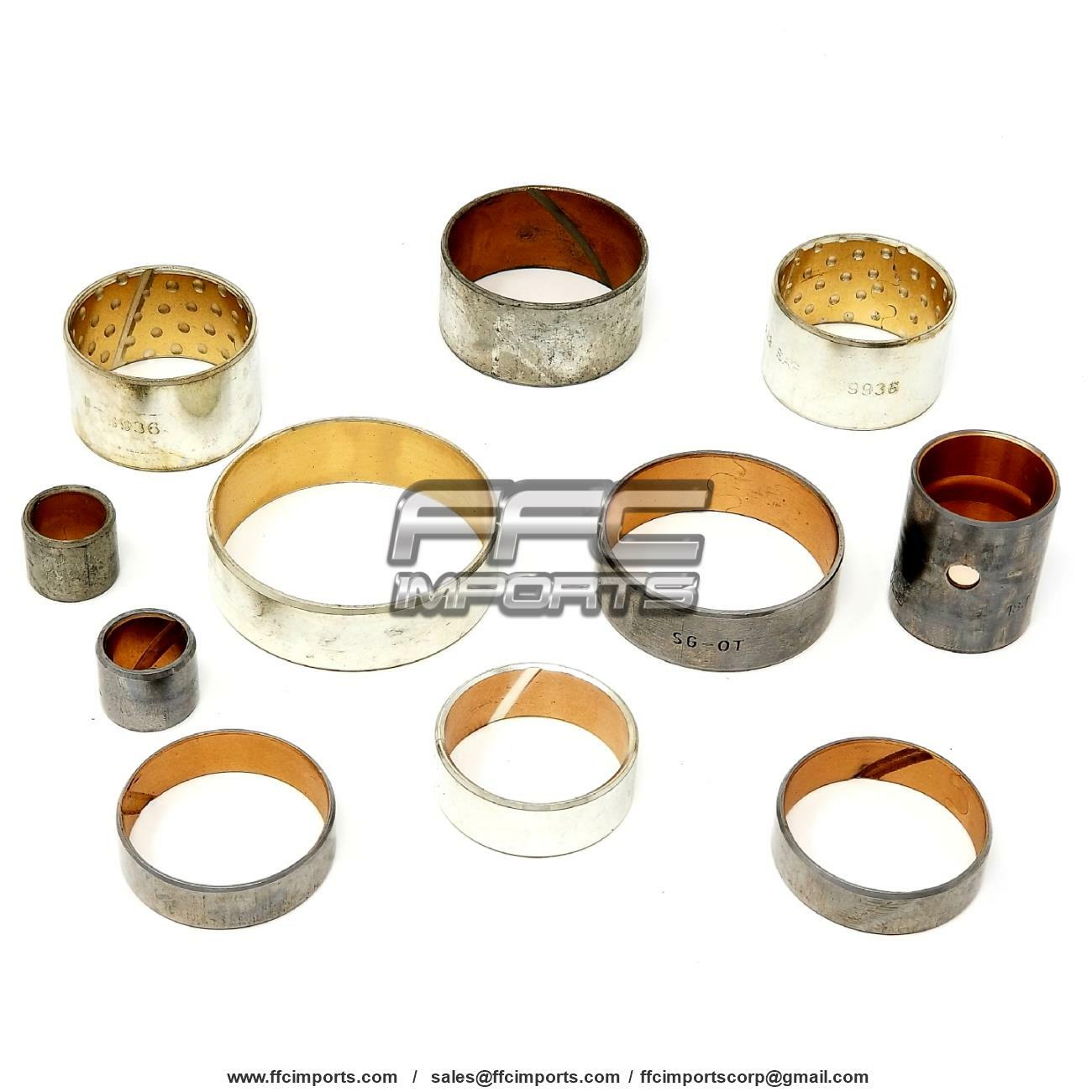 42RLE Super Master Rebuild KIT 03-UP WITH 4 Pistons Filter Clutches ...