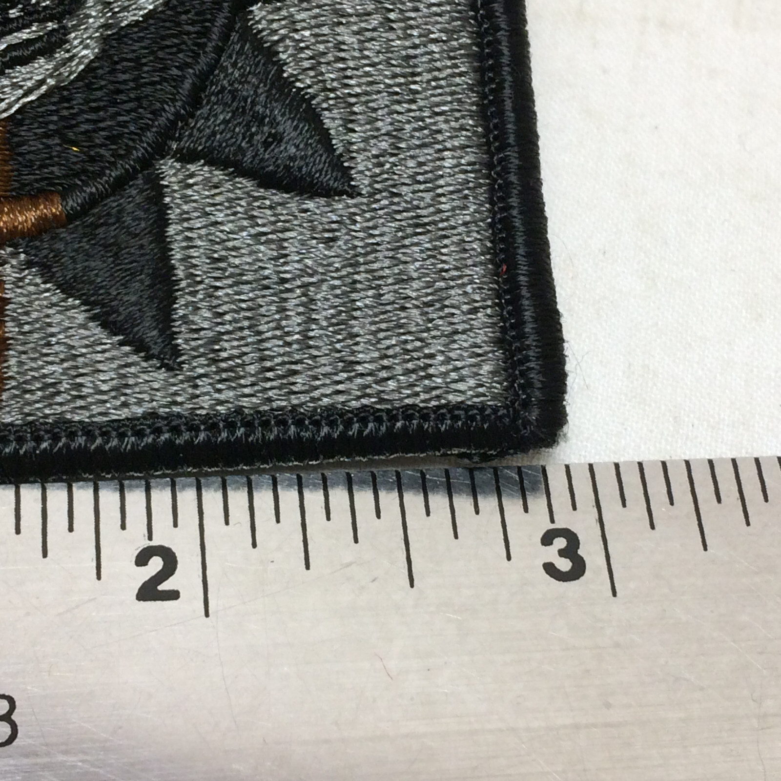 Military Patch Badge Army 224th Sustainment Brigade ACU Hook Loop Back ...